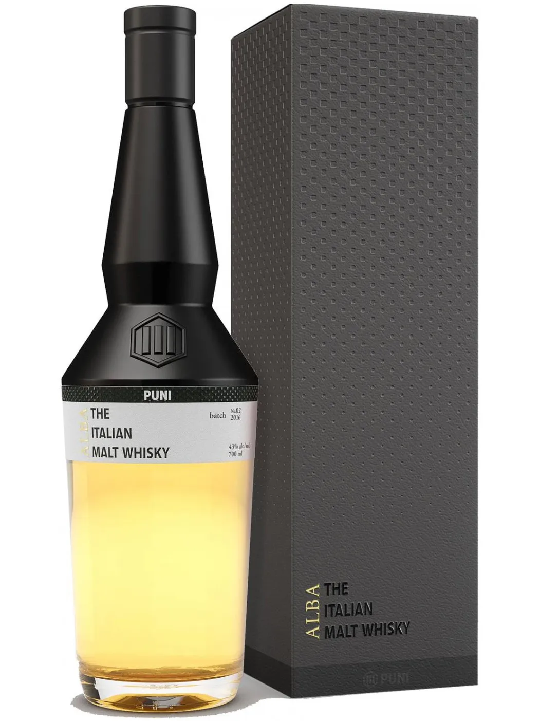 Купить виски PUNI ALBA, 43 %, цена на Whiskyworld.ru