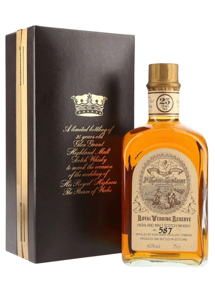 Купить виски GLEN GRANT 25 YEARS, 40 %, 0.75 л, , , цена на Whiskyworld.ru